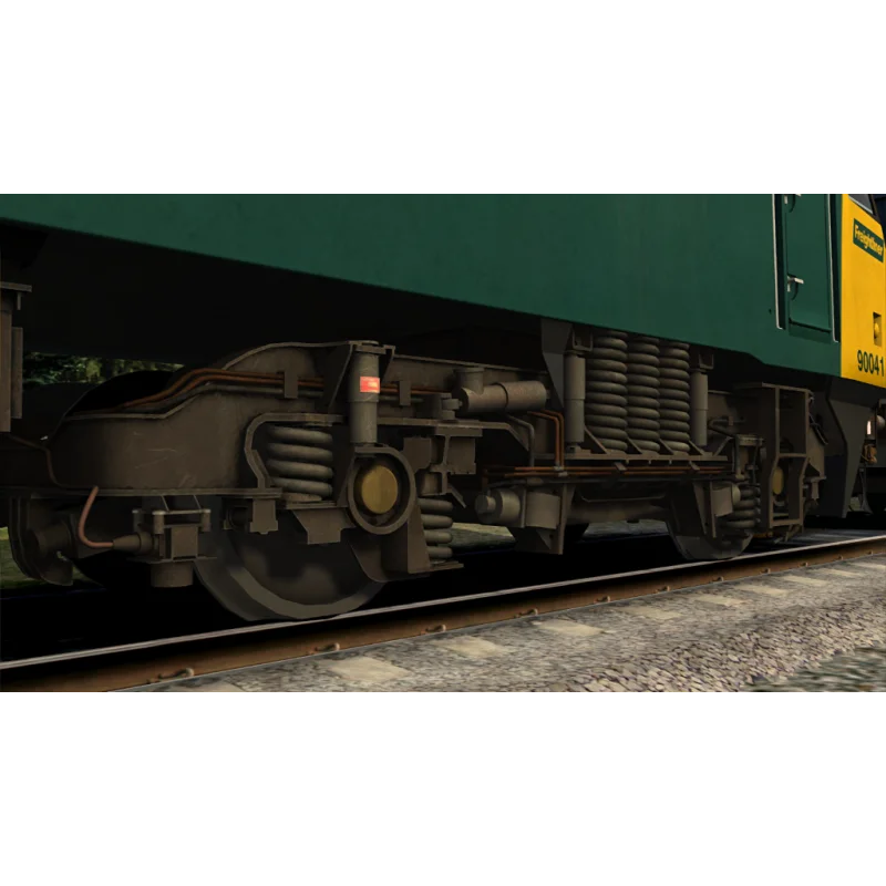 Class 90 (Freightliner) Pack