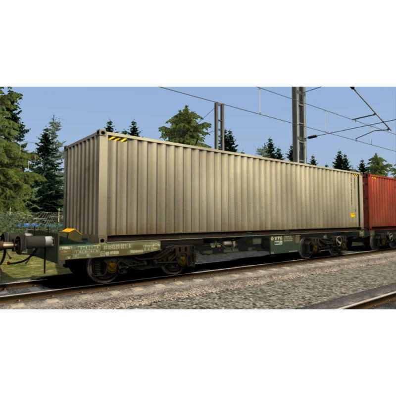 Class 90 (Freightliner) Pack