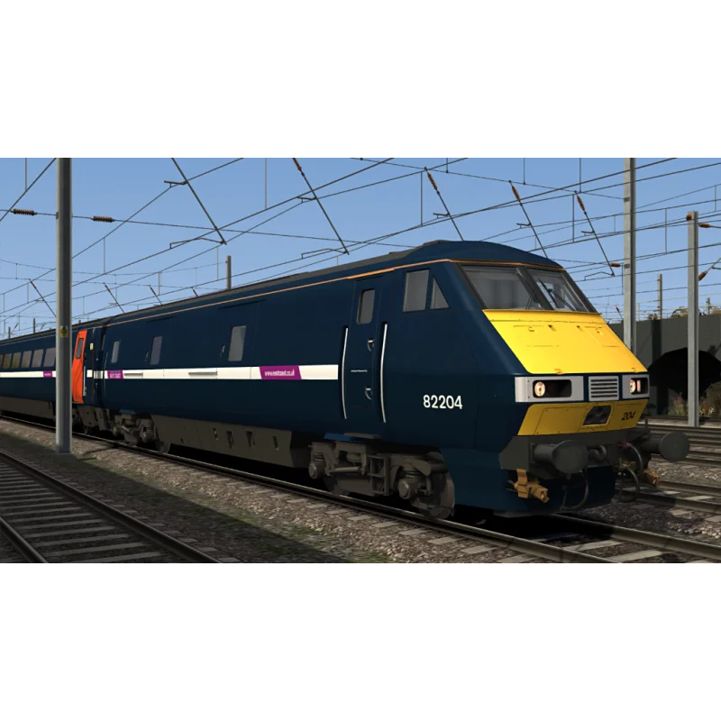 Class 91/Mk4 Enhancement Pack