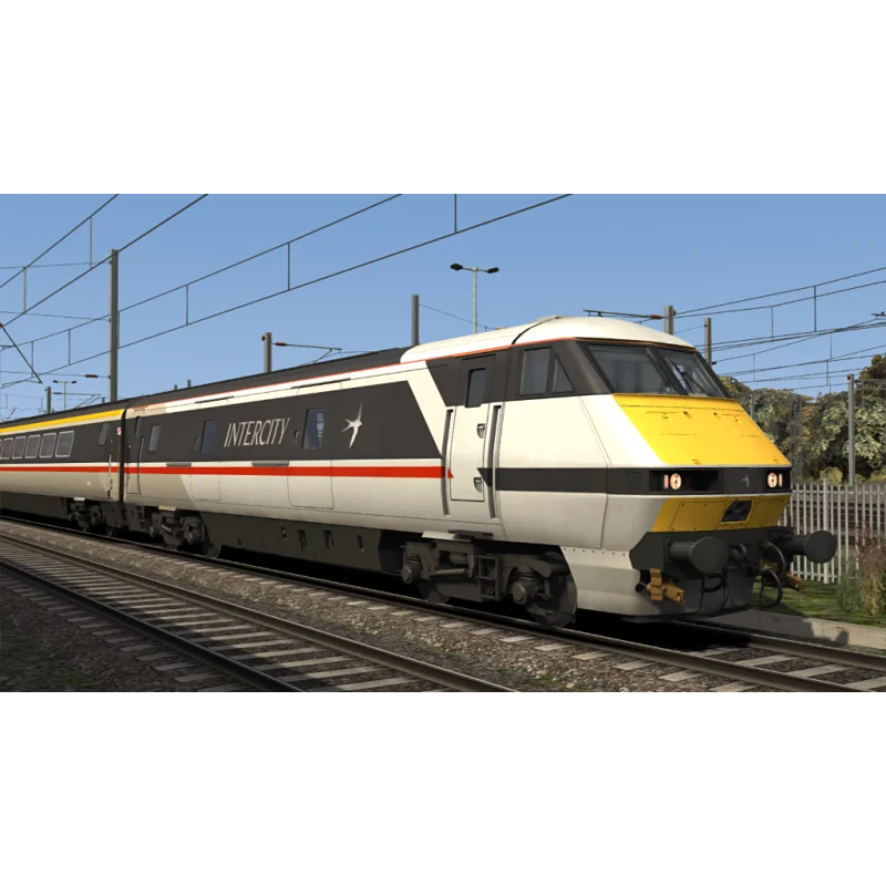 Class 91/Mk4 Enhancement Pack