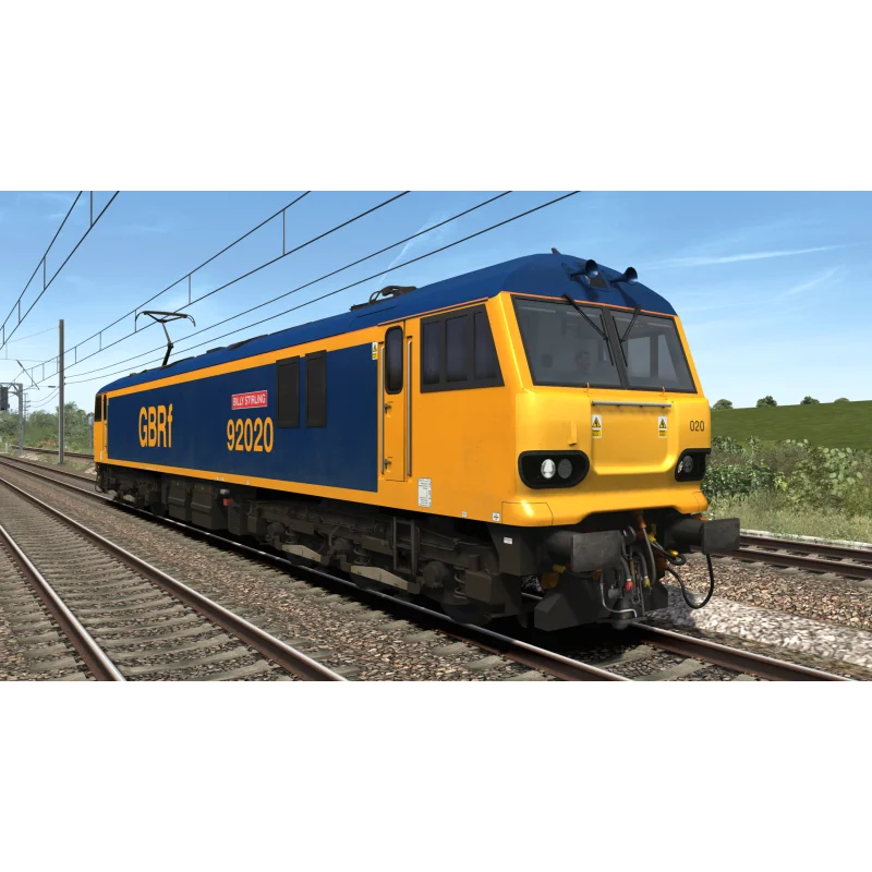 Class 92 Enhancement Pack