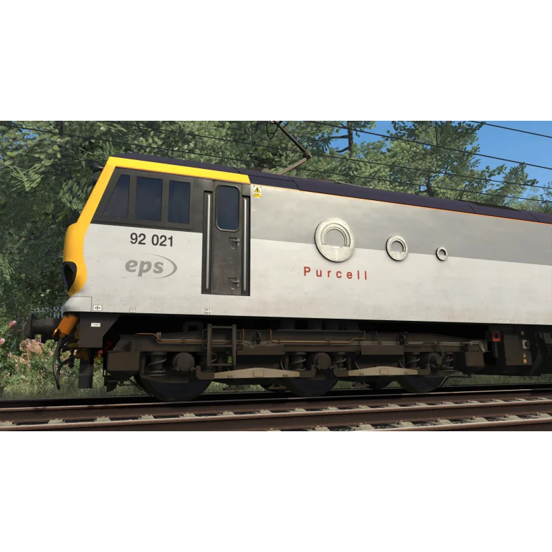 Class 92 Enhancement Pack