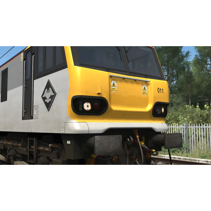 Class 92 Enhancement Pack