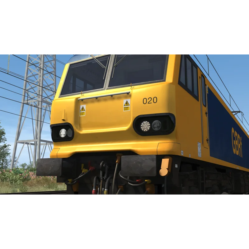 Class 92 Enhancement Pack