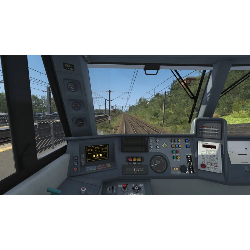 Class 92 Enhancement Pack