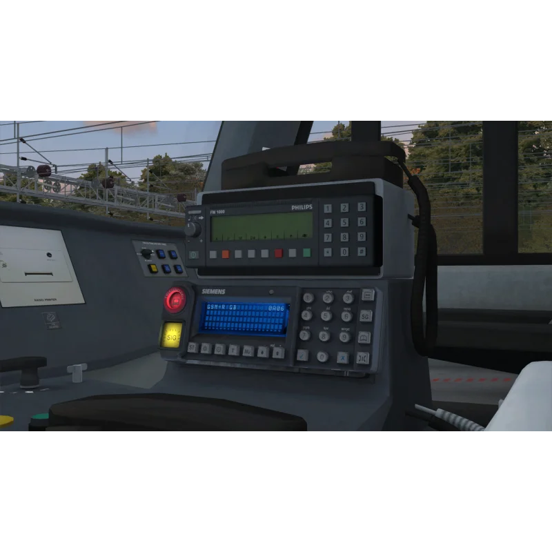 Class 92 Enhancement Pack