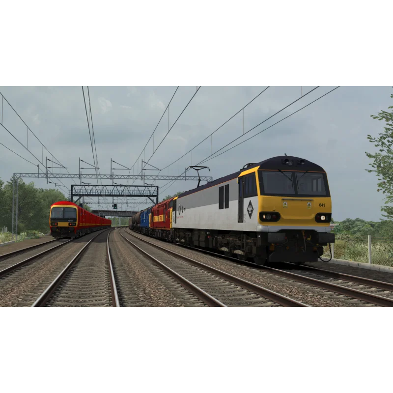 Class 92 Enhancement Pack