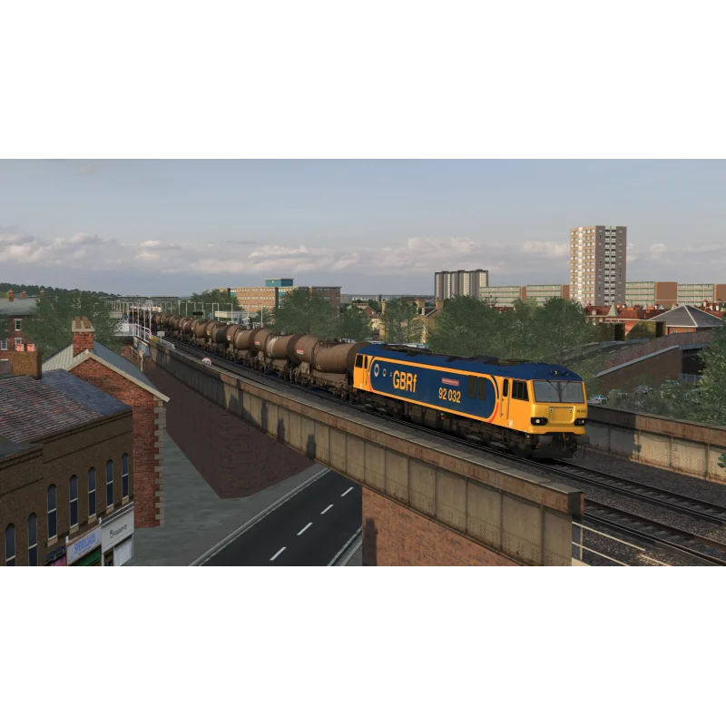 Class 92 Enhancement Pack