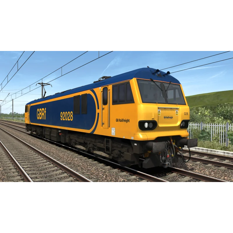 Class 92 Enhancement Pack