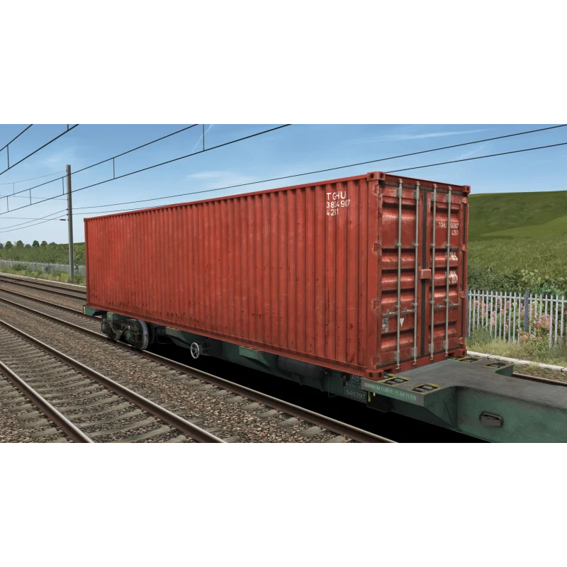 Container Wagon Enhancement Pack Vol. 1