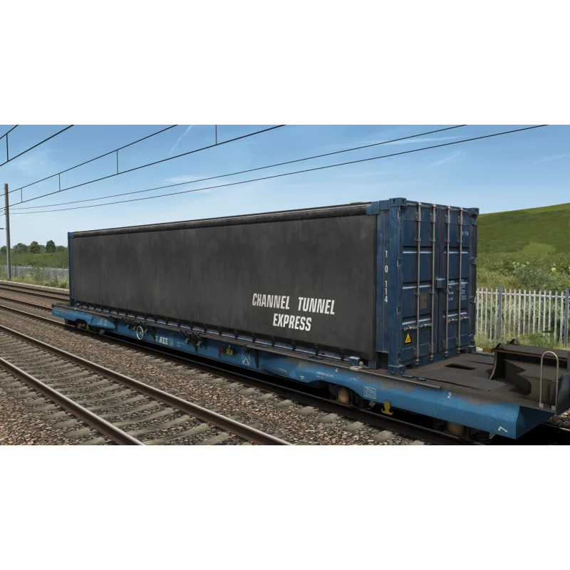 Container Wagon Enhancement Pack Vol. 1