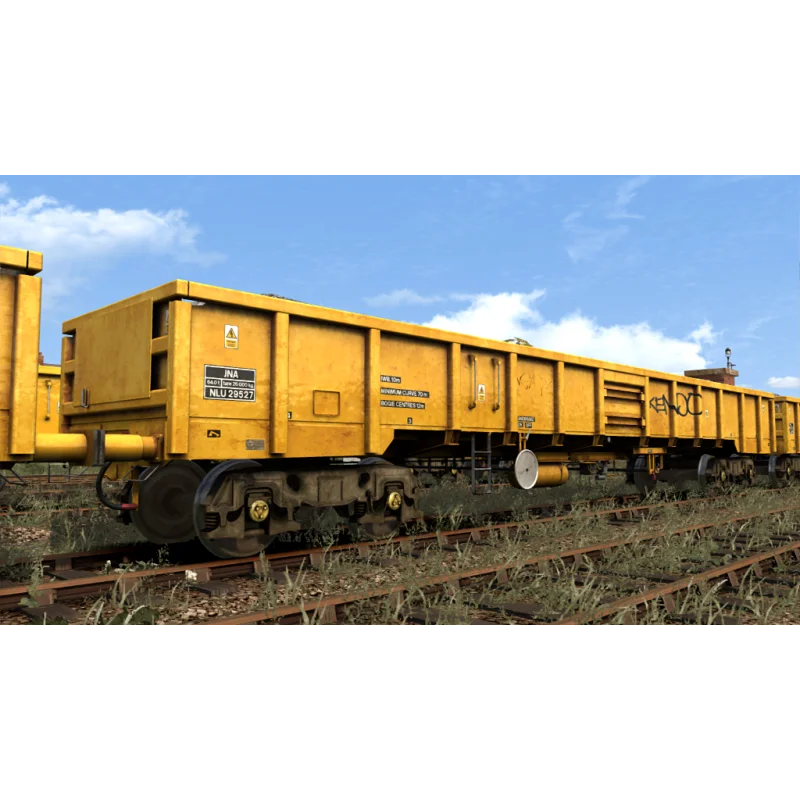 JNA-C Wagon Pack