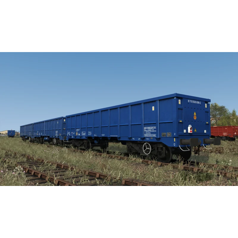 JNA-T Wagon Pack