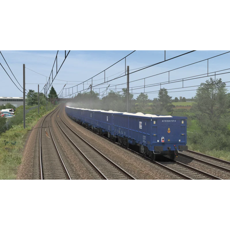 JNA-T Wagon Pack