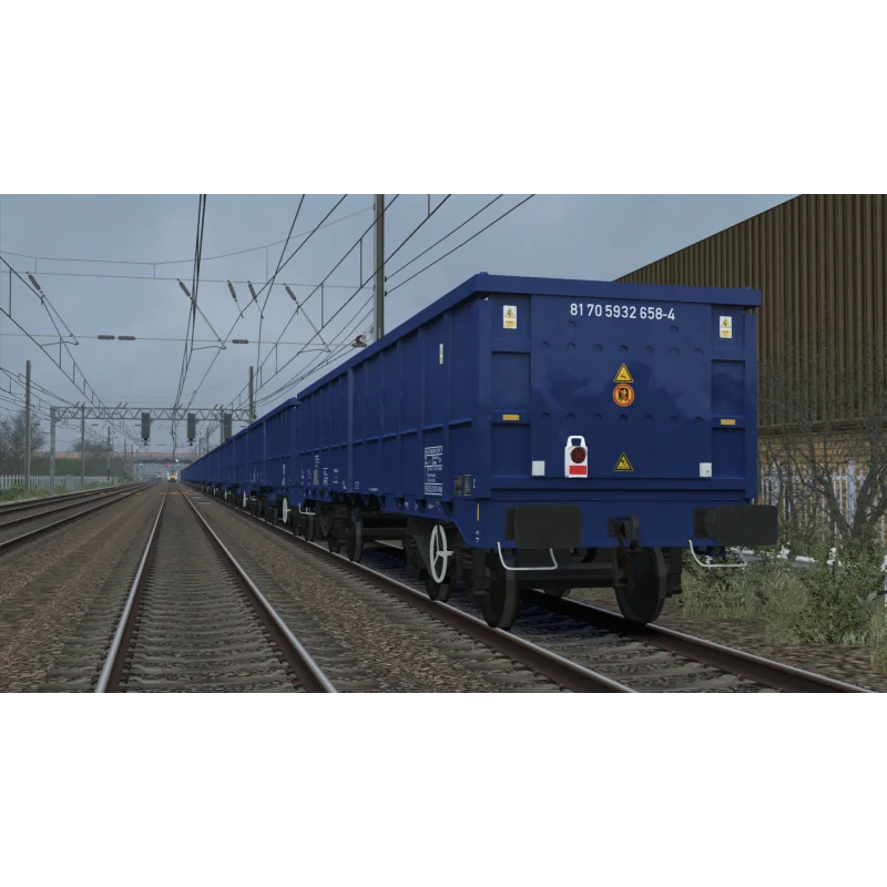 JNA-T Wagon Pack