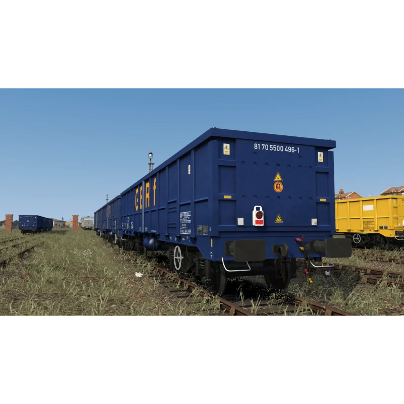 JNA-T Wagon Pack