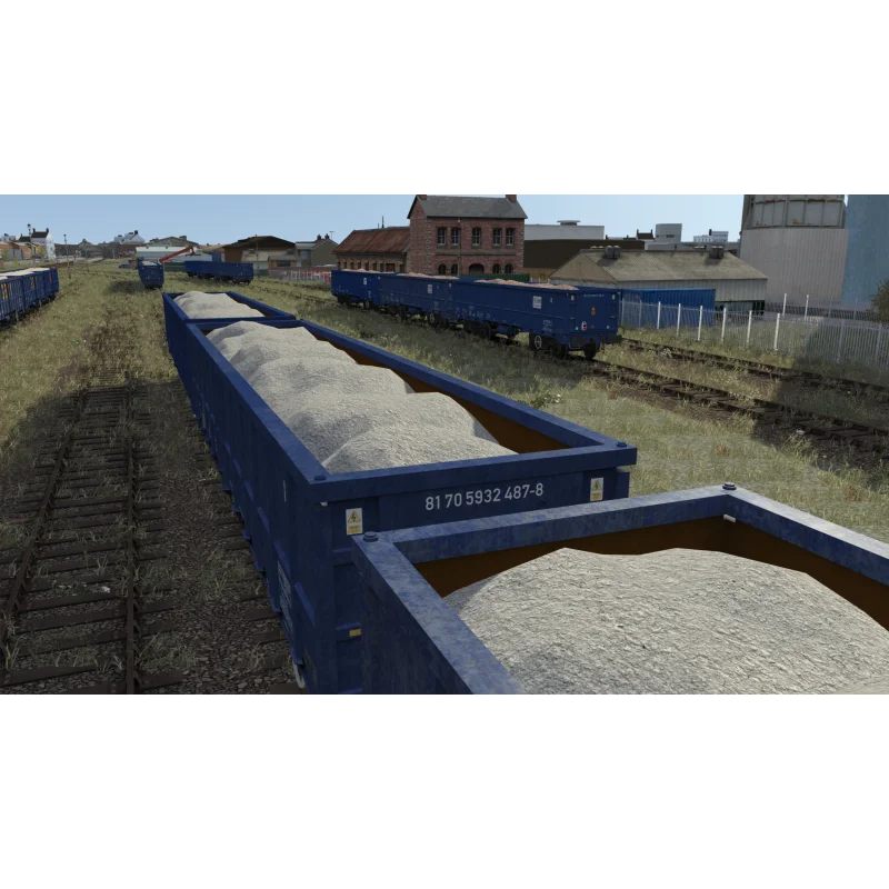 JNA-T Wagon Pack