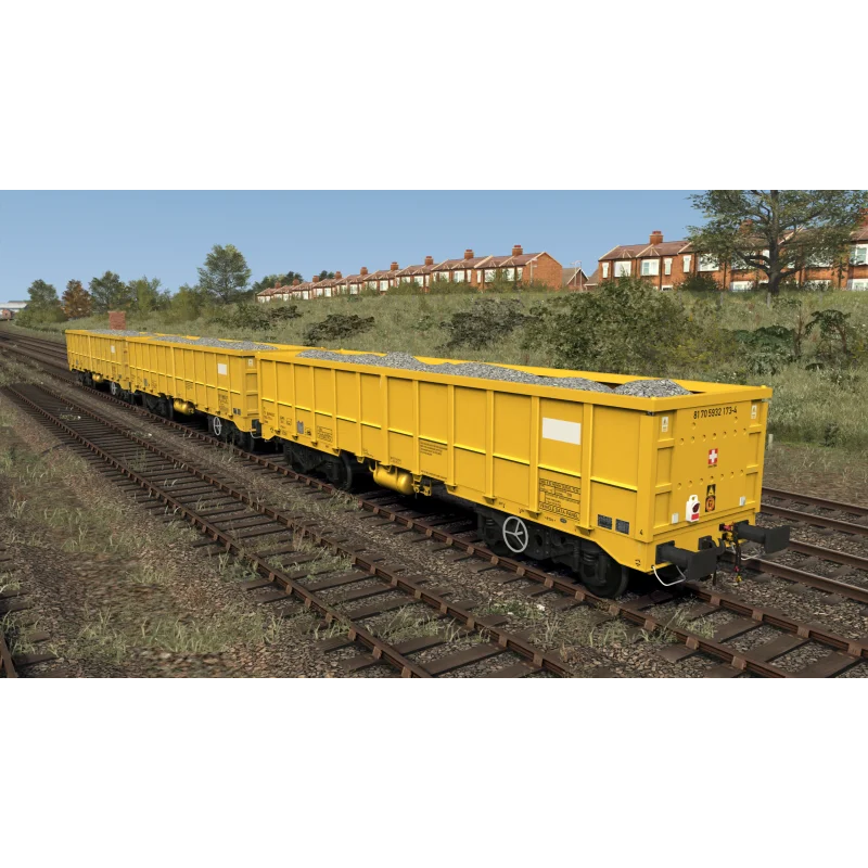 JNA-T Wagon Pack