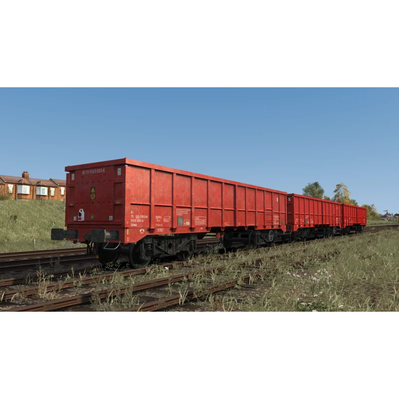 JNA-T Wagon Pack