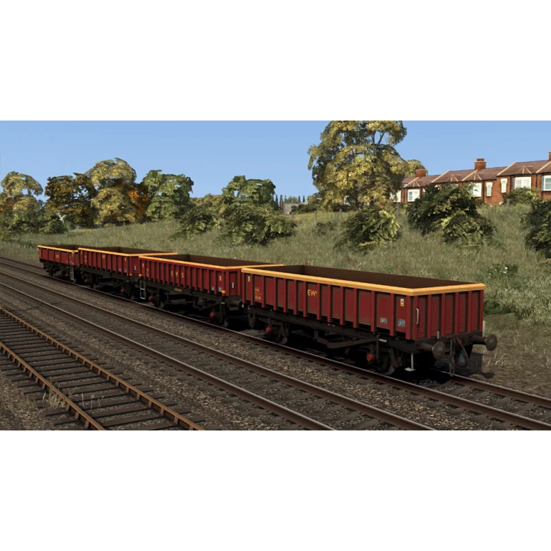 MFA/MHA/MTA Wagon Pack