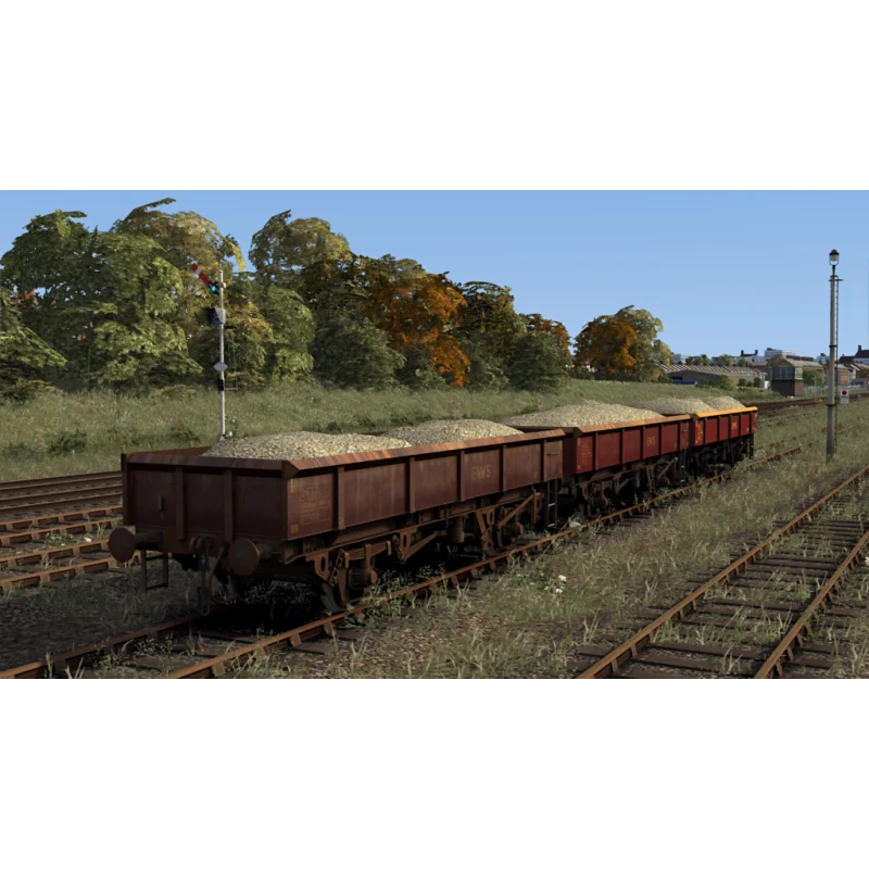 MFA/MHA/MTA Wagon Pack