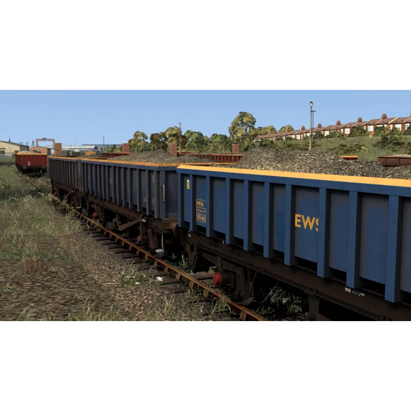 MFA/MHA/MTA Wagon Pack