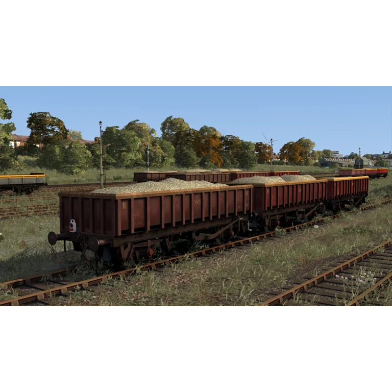 MFA/MHA/MTA Wagon Pack