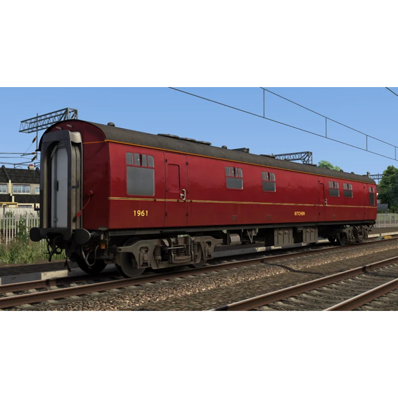 Mk1 Coach Pack Vol. 1