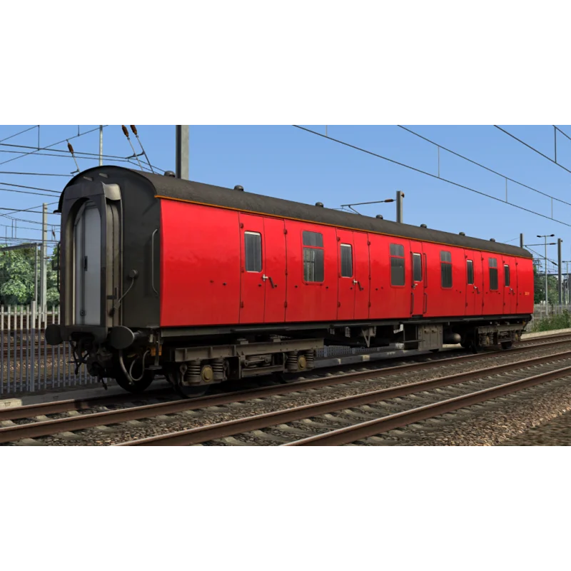 Mk1 Coach Pack Vol. 1