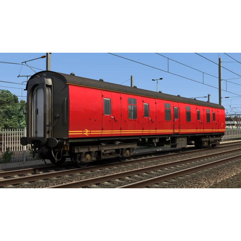 Mk1 Coach Pack Vol. 1