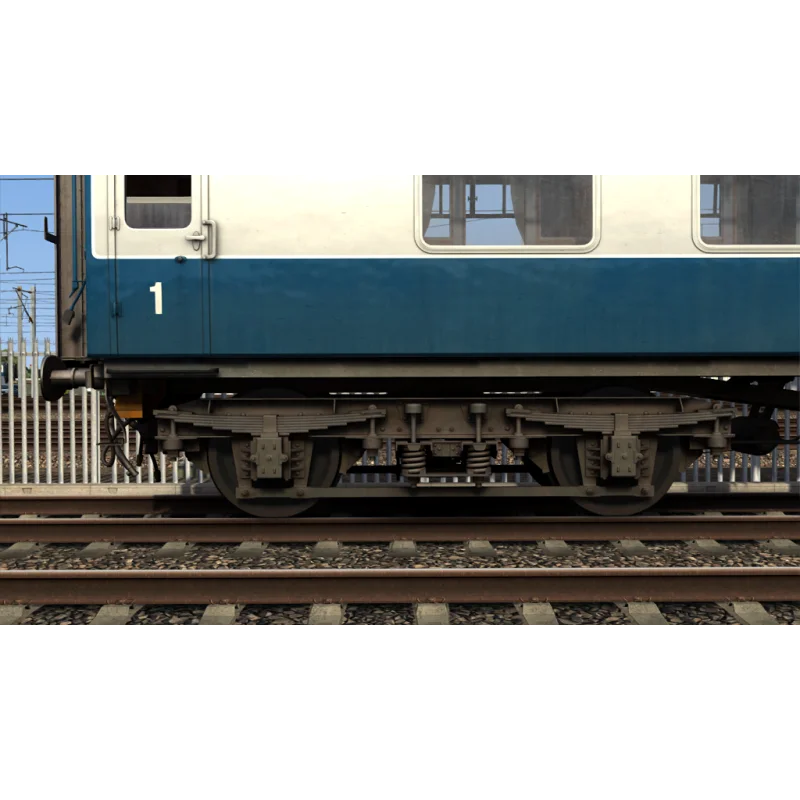 Mk1 Coach Pack Vol. 1
