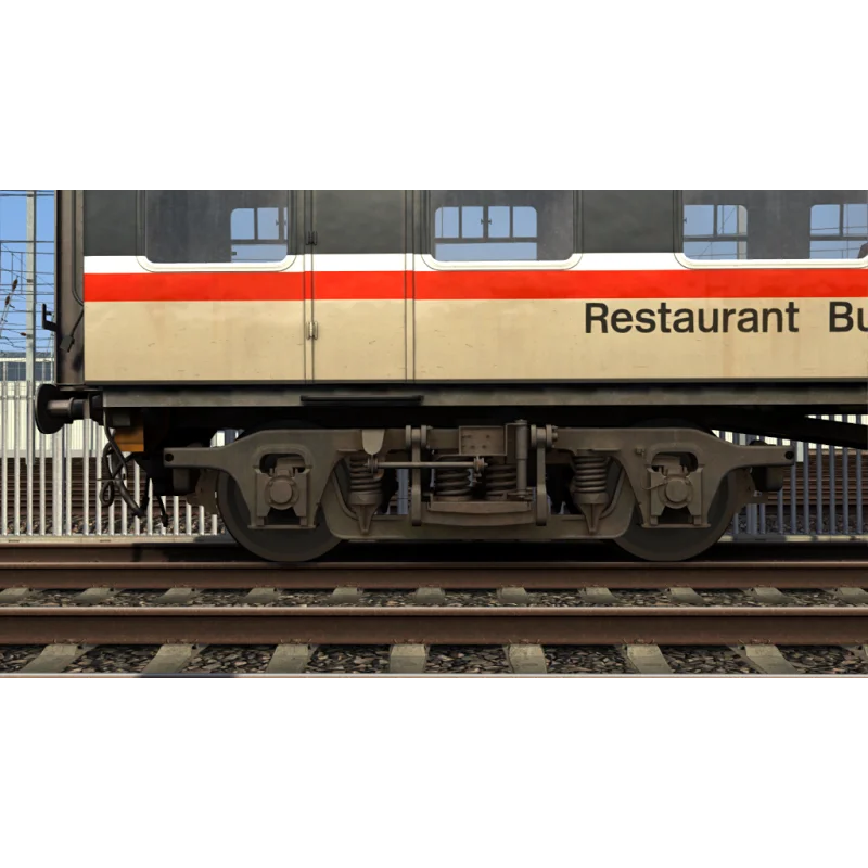 Mk1 Coach Pack Vol. 1