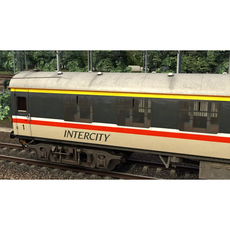 Mk1 Coach Pack Vol. 1