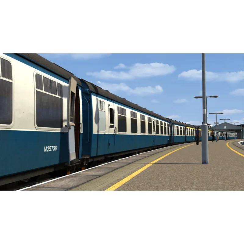 Mk1 Coach Pack Vol. 1