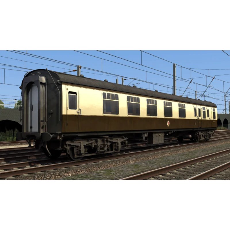 Mk1 Coach Pack Vol. 1