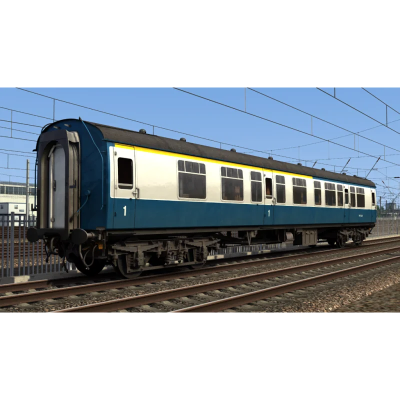 Mk1 Coach Pack Vol. 1