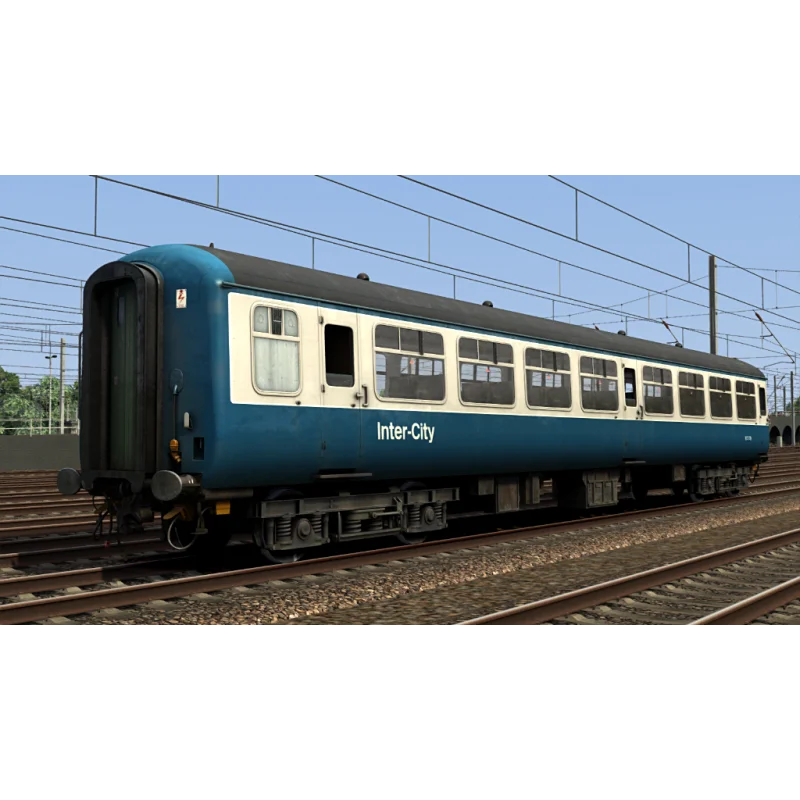 Mk2A-C Coach Pack