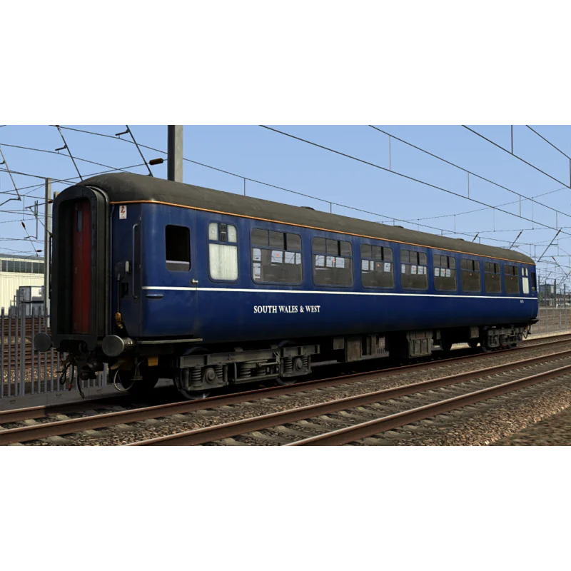 Mk2A-C Coach Pack