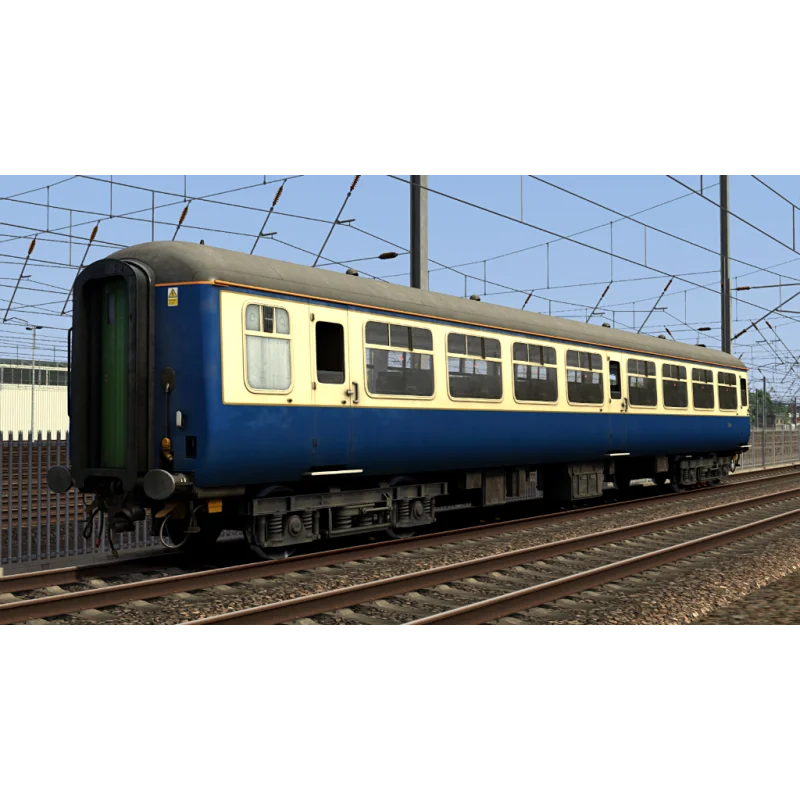 Mk2A-C Coach Pack