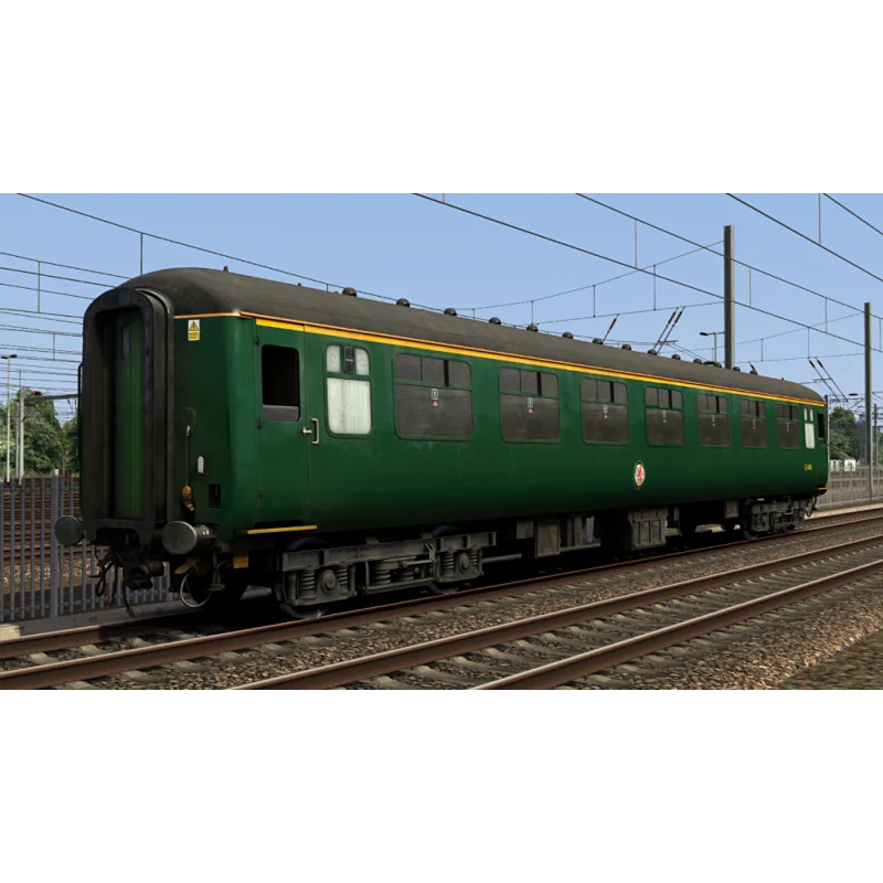 Mk2A-C Coach Pack