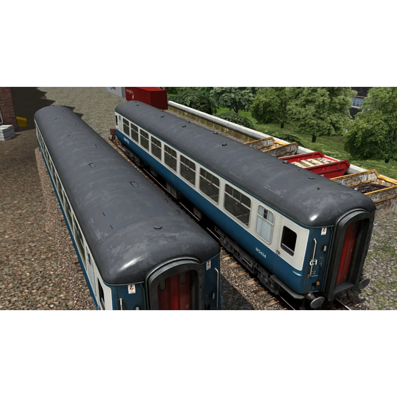 Mk2A-C Coach Pack