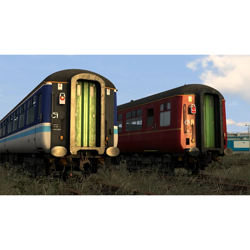 Mk2A-C Coach Pack