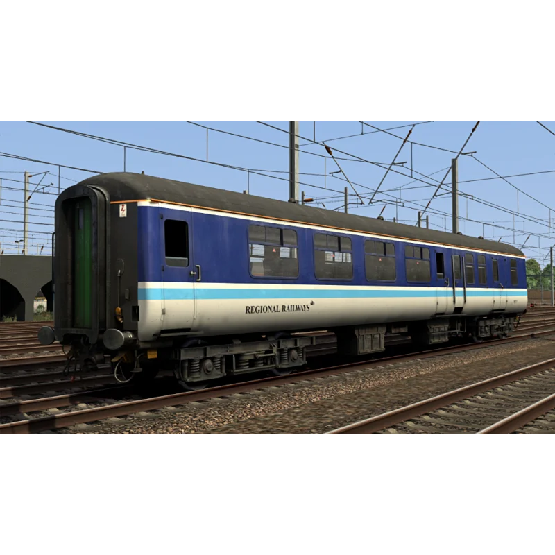 Mk2A-C Coach Pack
