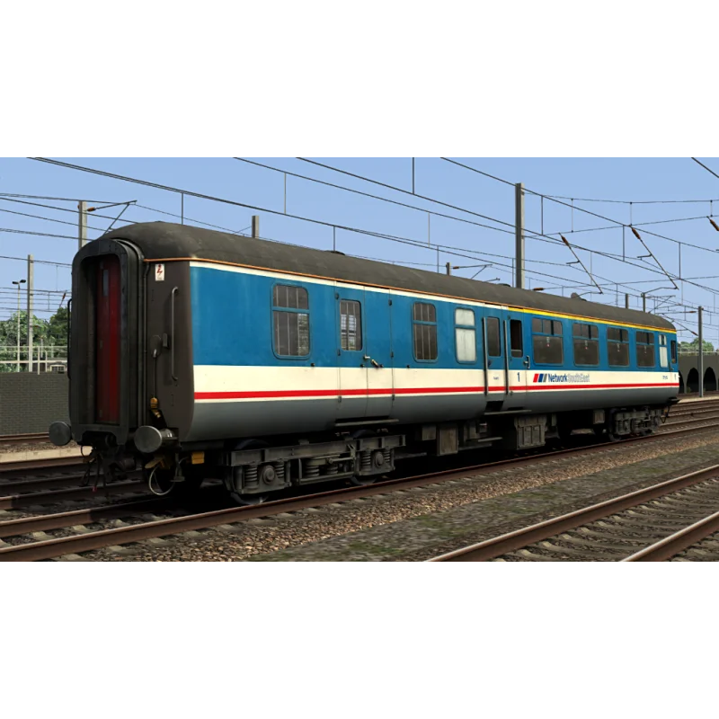 Mk2A-C Coach Pack