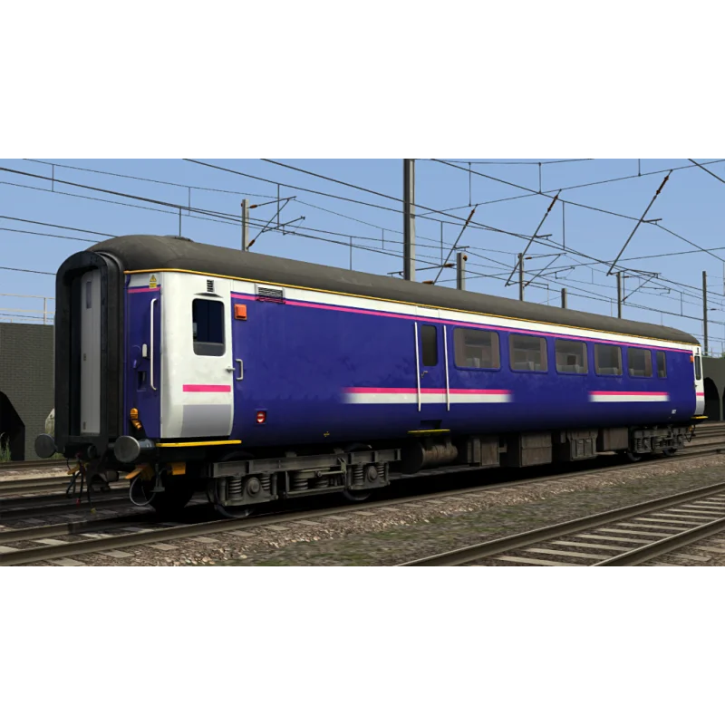 Mk2D-F Coach Pack