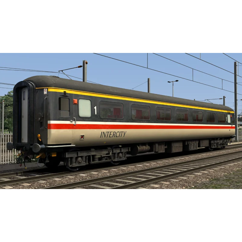 Mk2D-F Coach Pack