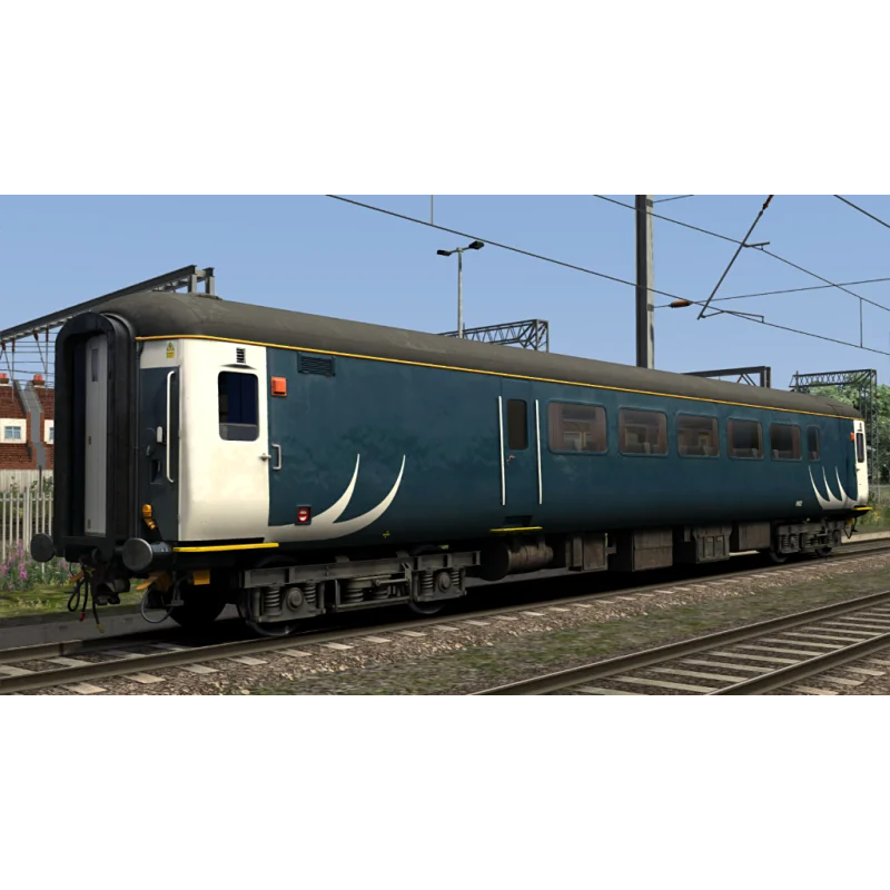 Mk2D-F Coach Pack