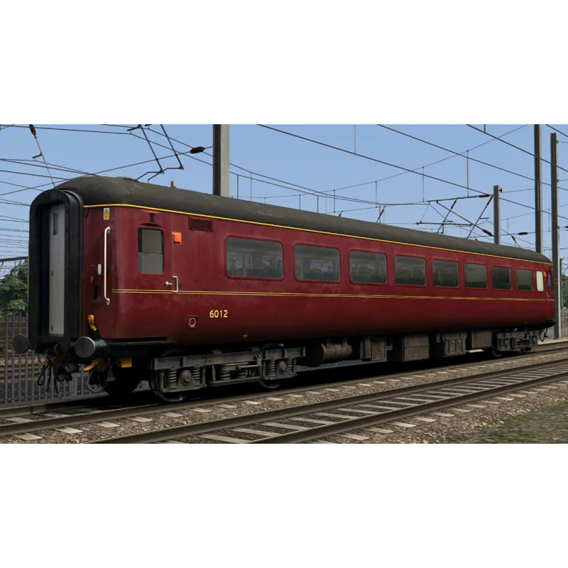 Mk2D-F Coach Pack