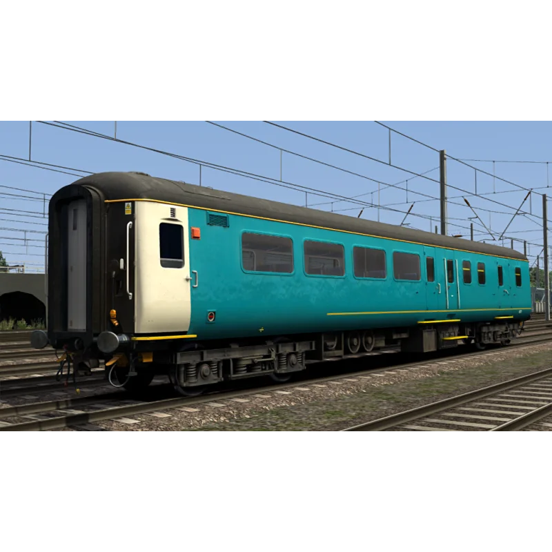 Mk2D-F Coach Pack