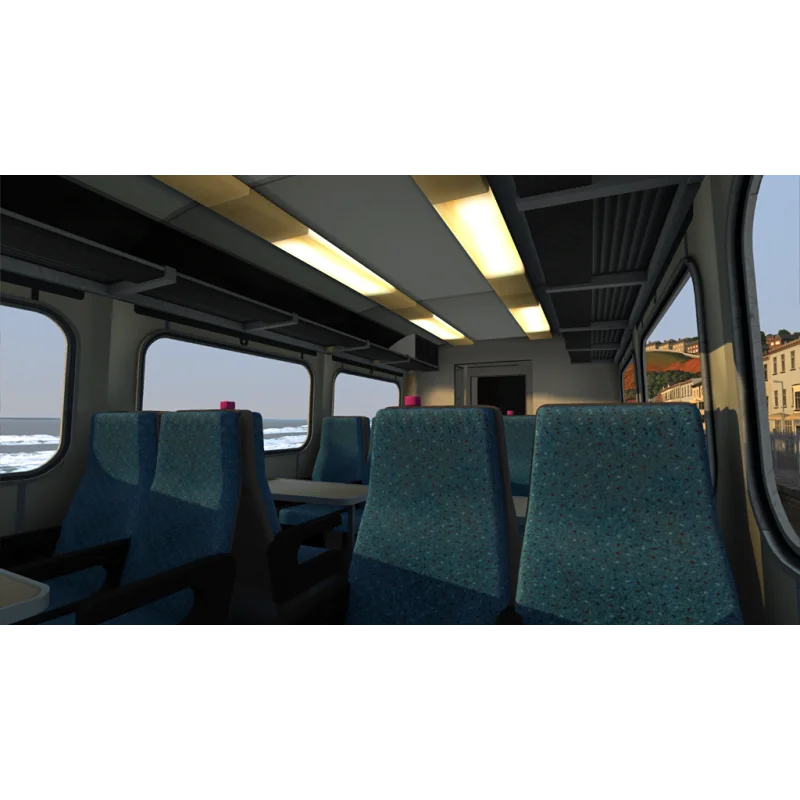 Mk2D-F Coach Pack